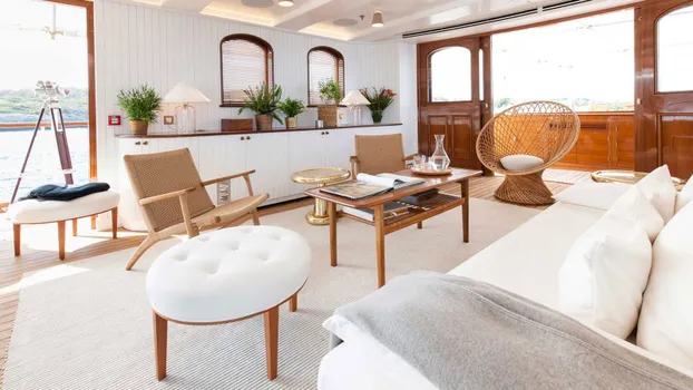 Shemara yacht (Thornycroft, 64.41m, 1938)